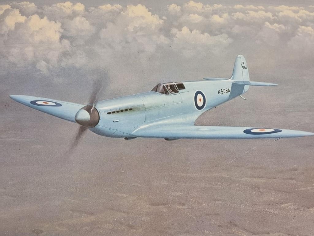 Gerald Coulson | 'Birth of a Legend' | MutualArt