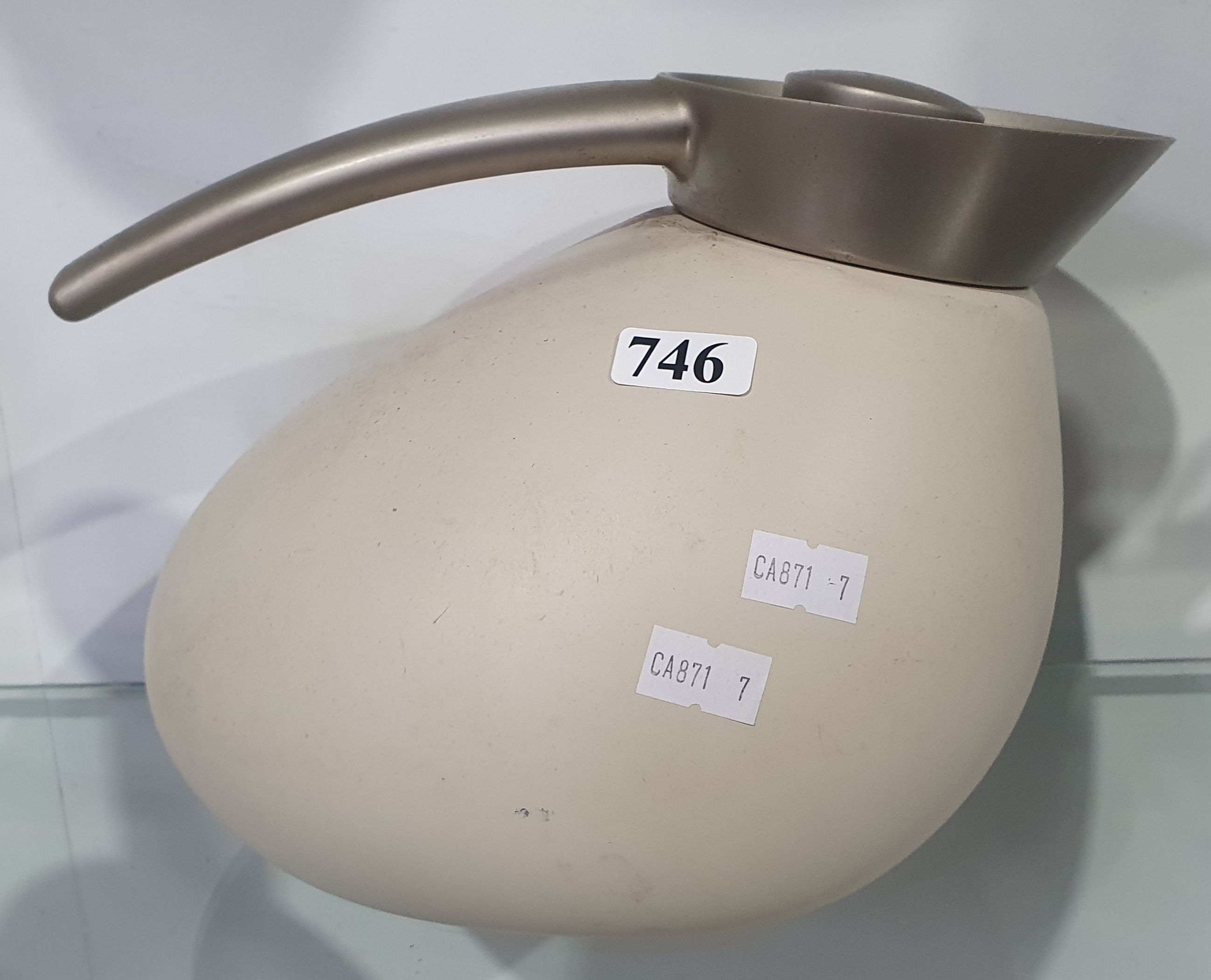 Georg Jensen | A GEORG JENSEN QUACK JUG | MutualArt