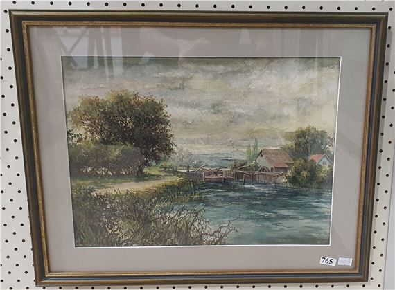 Arthur Ward | ARTHUR RANDALL WARD (1900-1964) | MutualArt