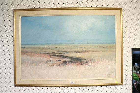 MAX NICOLSON | 3 Artworks at Auction | MutualArt