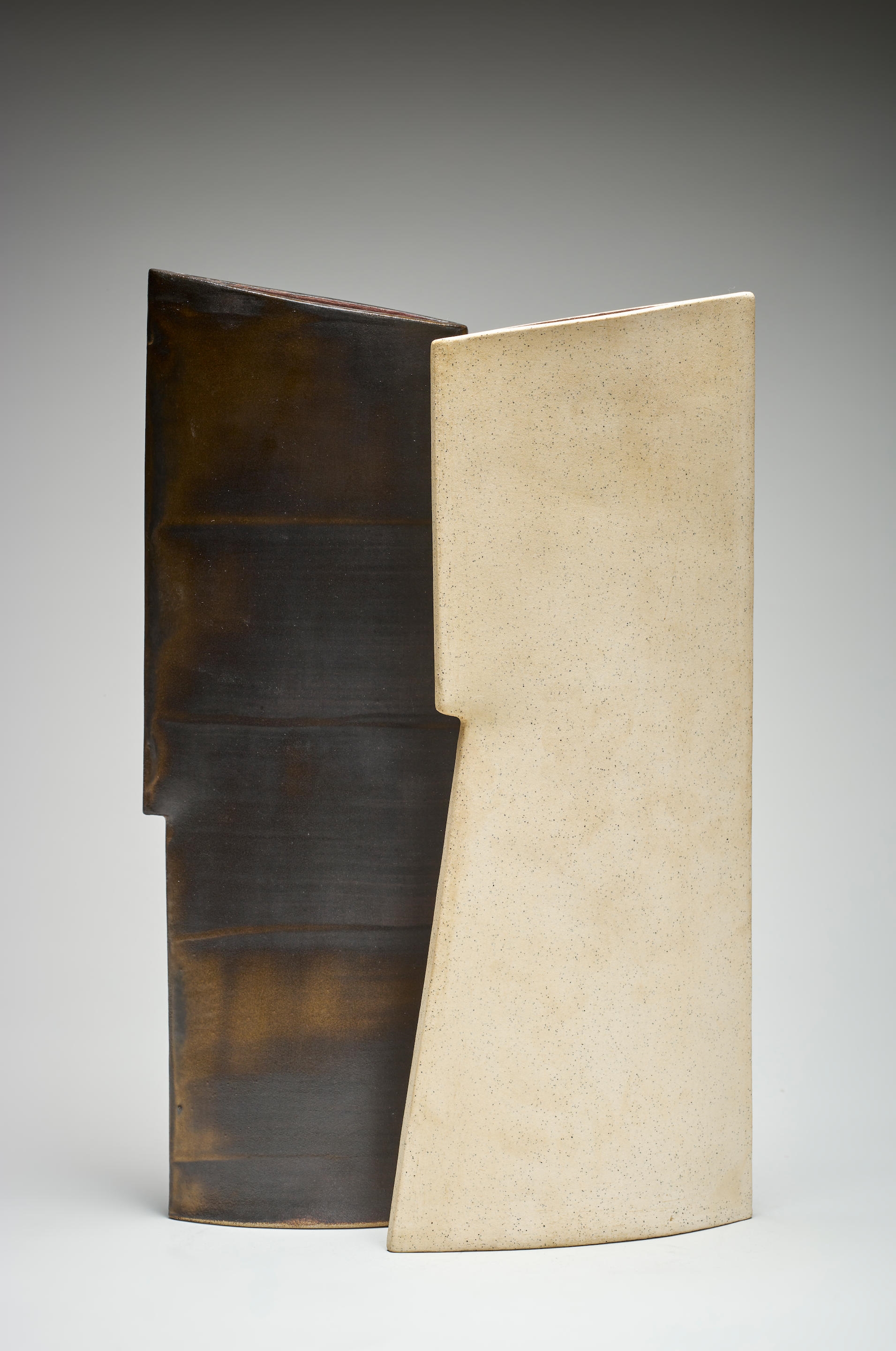 Val Barry | Deux sculptures (1982 - 1983) | MutualArt
