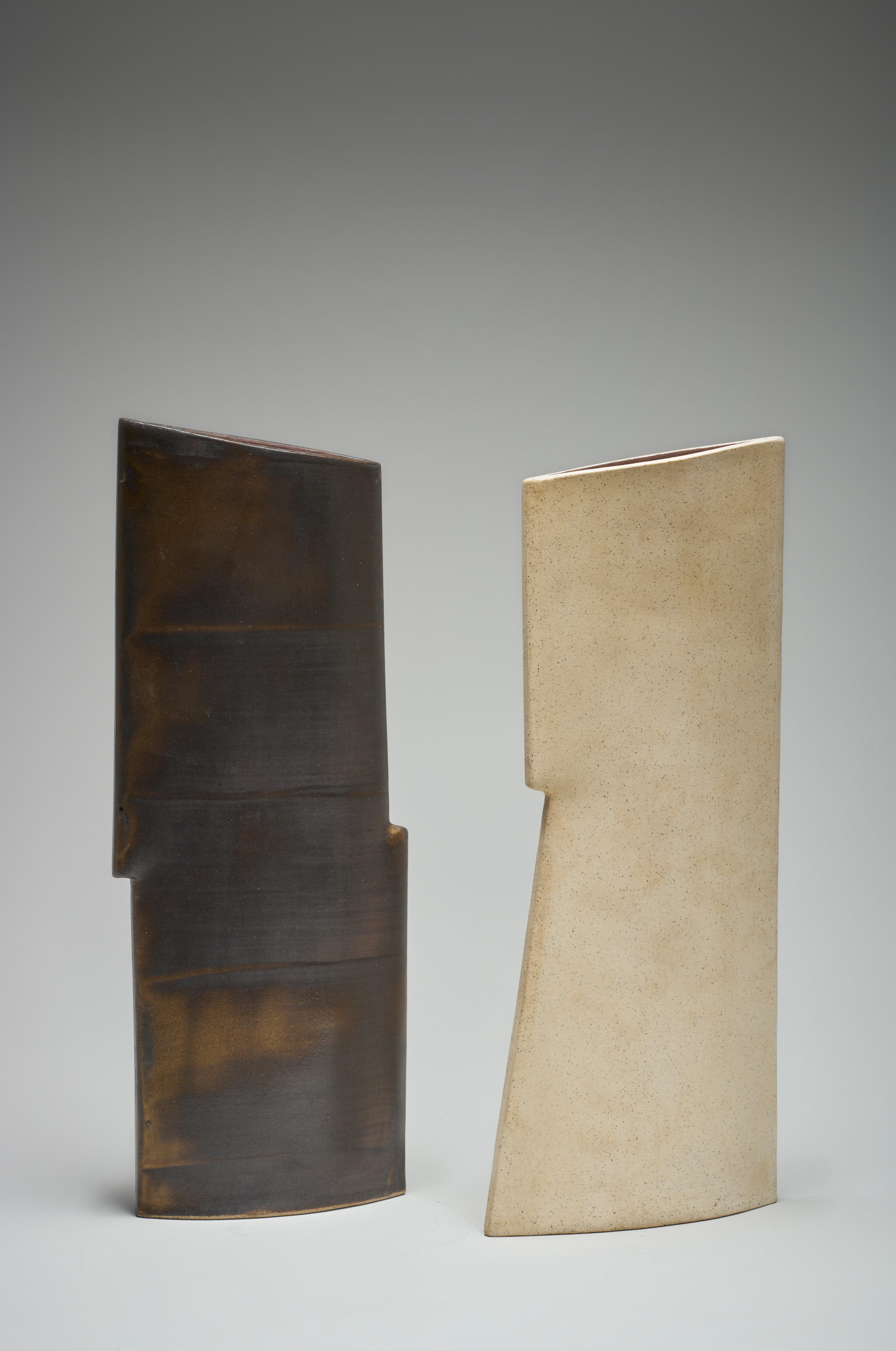 Val Barry | Deux sculptures (1982 - 1983) | MutualArt
