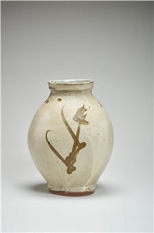 Shoji Hamada | Hamada Shoji (Circa 1965) | MutualArt