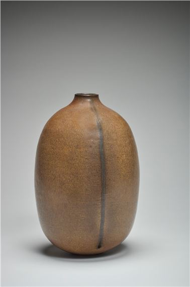 Cristina Merchán | Vase ovoïde (1979) | MutualArt