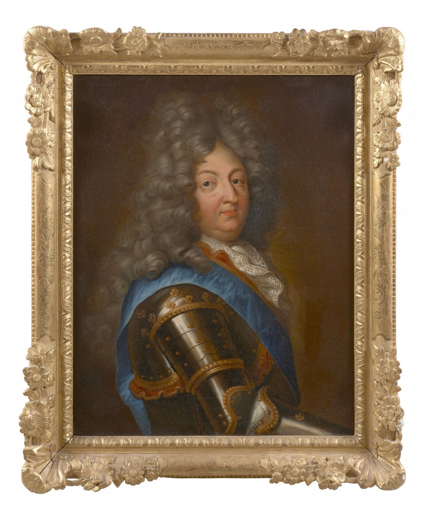French School, 18th Century | École française du XVIIIe siècle Portrait ...