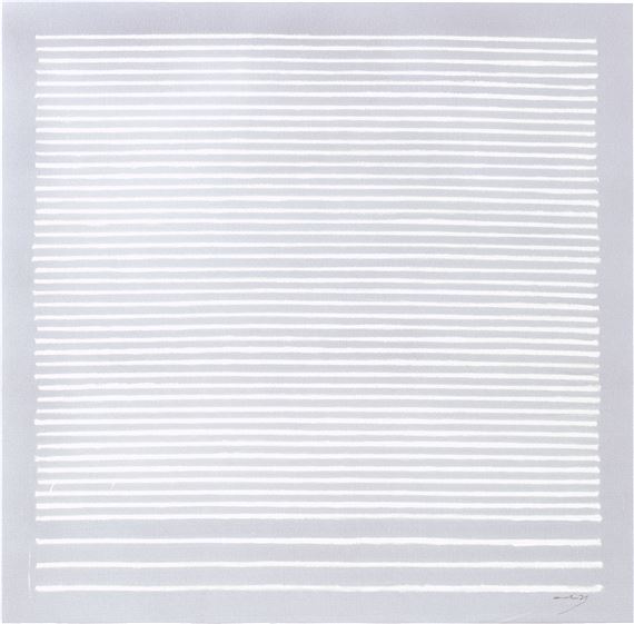 Leo Erb | Linienbild. | MutualArt