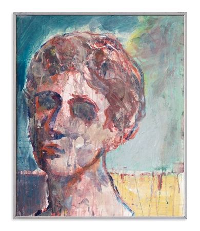 Giovanni Cerri | Antico volto (2019) | MutualArt