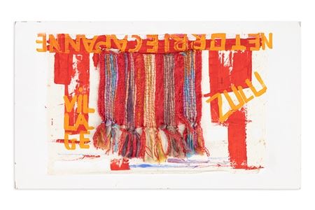 Carlo Massimo Franchi | Village Zulu | MutualArt