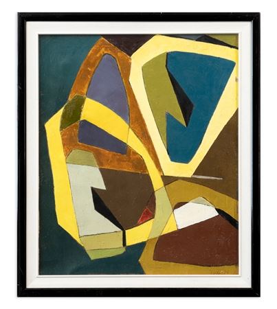 Turrini | 1 Artworks at Auction | MutualArt