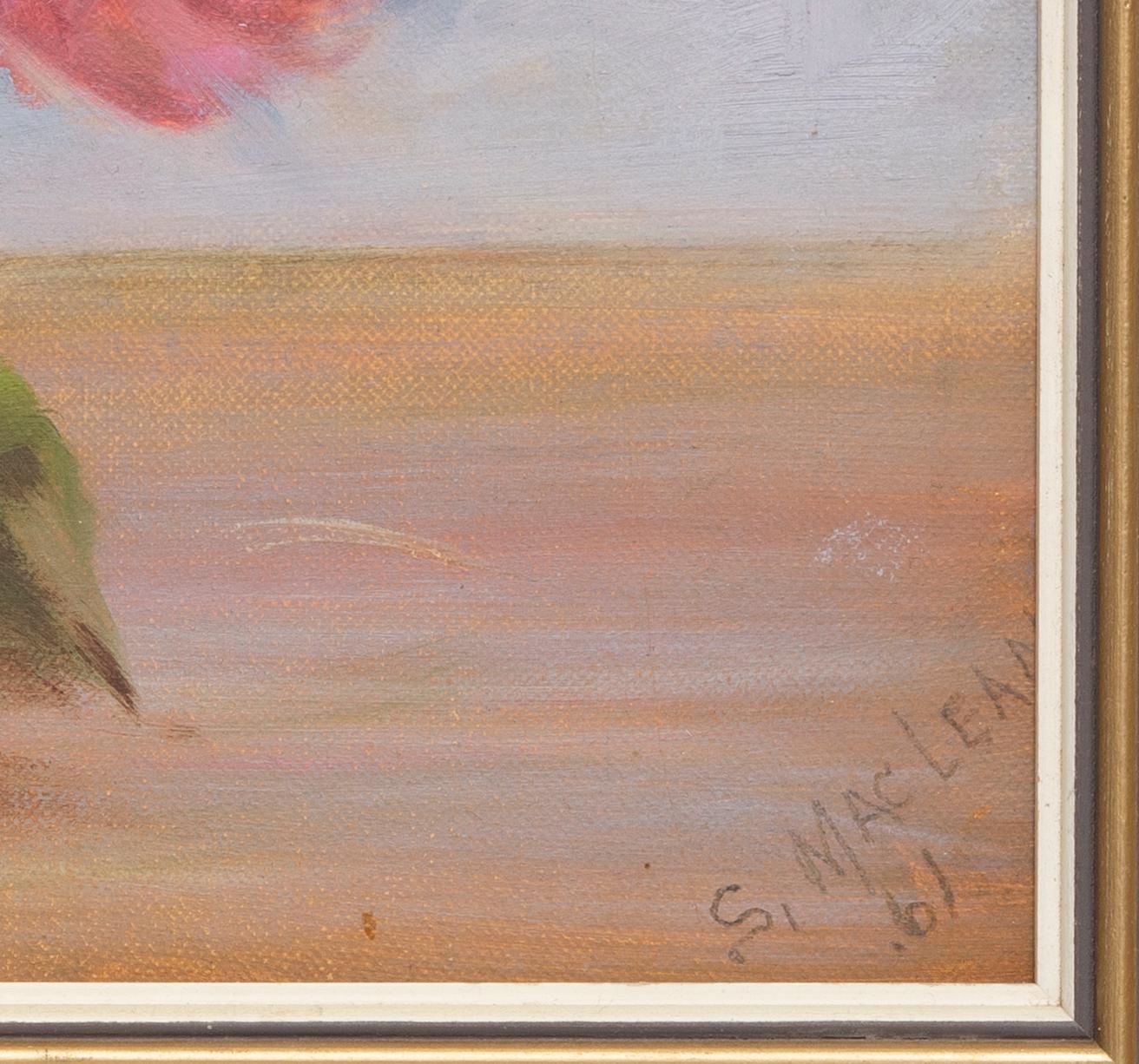 S. MACLEAN | Roses (1961) | MutualArt