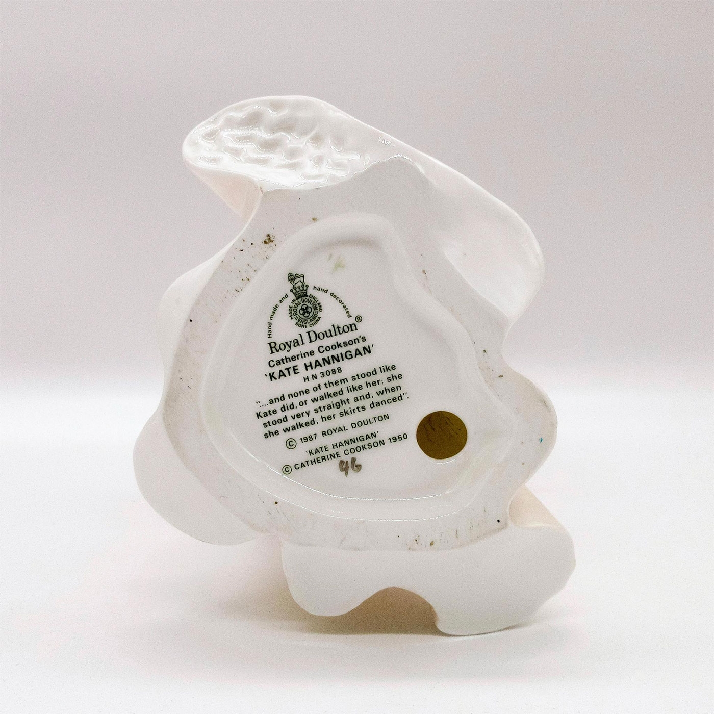 Eric Griffiths | Kate Hannigan HN3088 - Royal Doulton Figurine (1989 ...