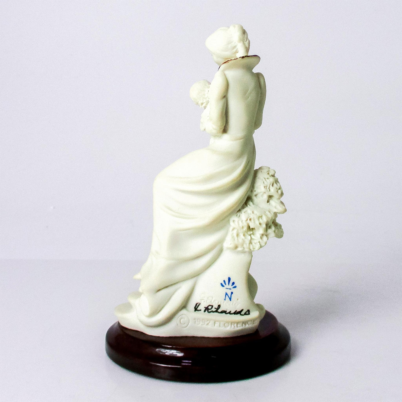 Giuseppe Armani | Florence Giuseppe Armani Figurine, Maternity with ...