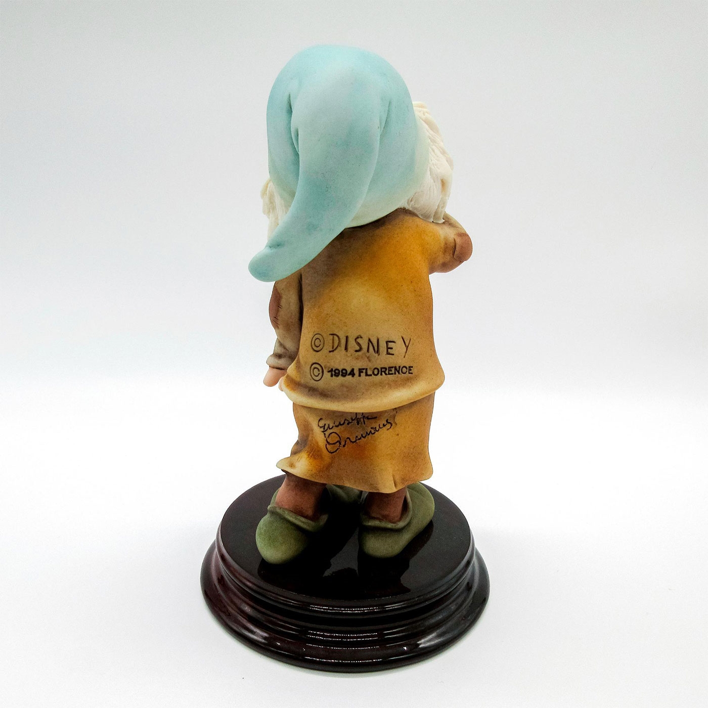 Giuseppe Armani | Florence Giuseppe Armani Disney Figurine, Sleepy 915C ...