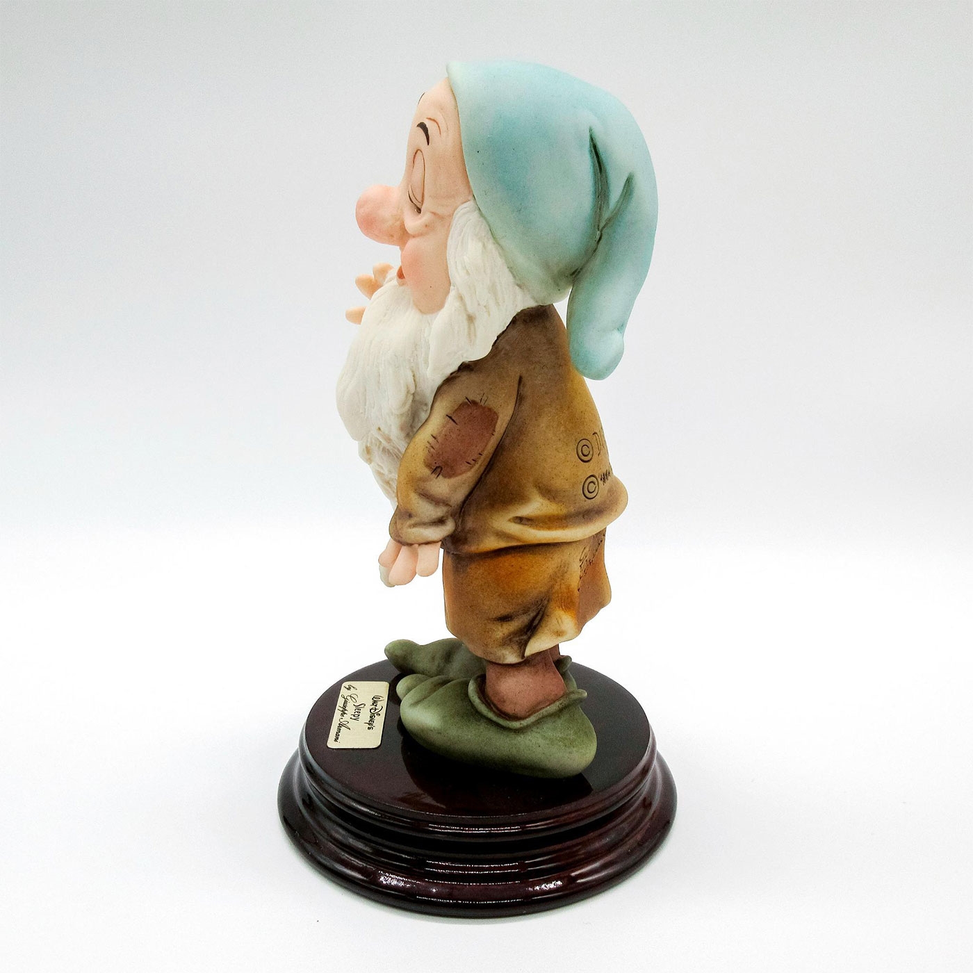 Giuseppe Armani | Florence Giuseppe Armani Disney Figurine, Sleepy 915C ...