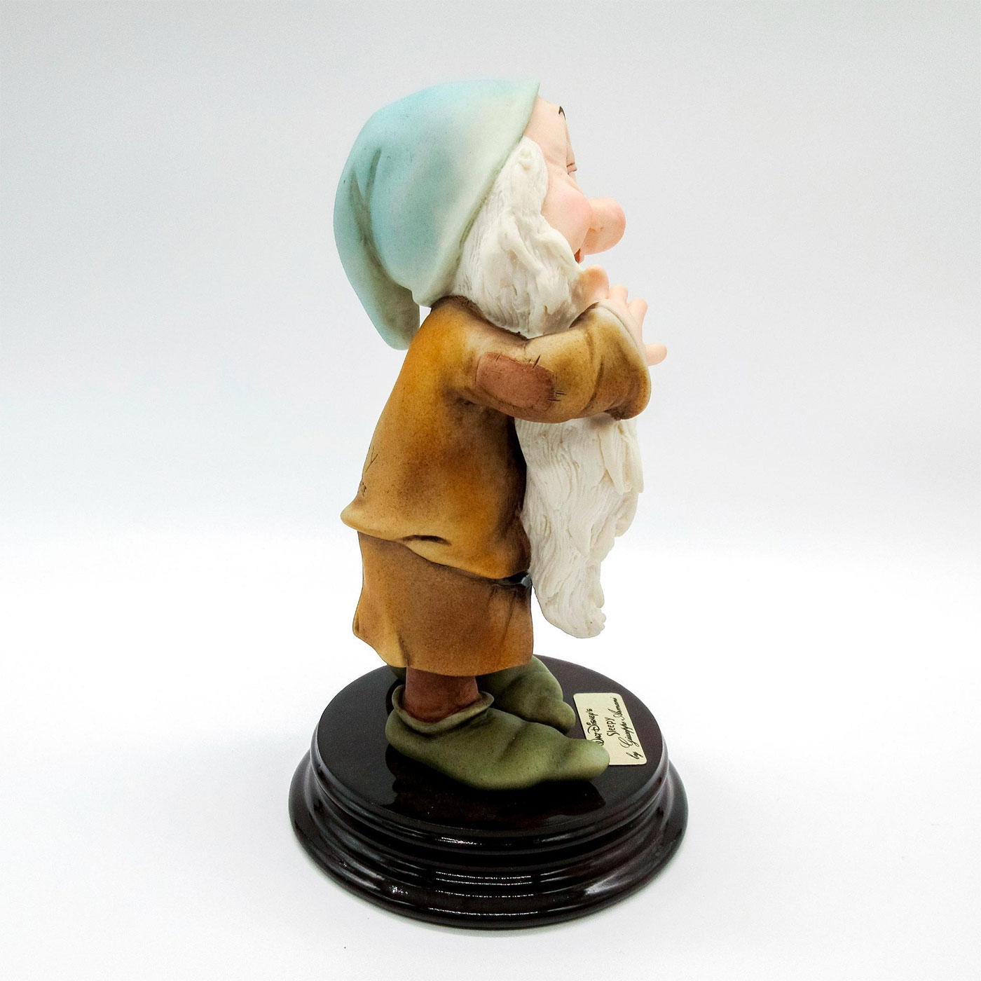 Giuseppe Armani | Florence Giuseppe Armani Disney Figurine, Sleepy 915C ...