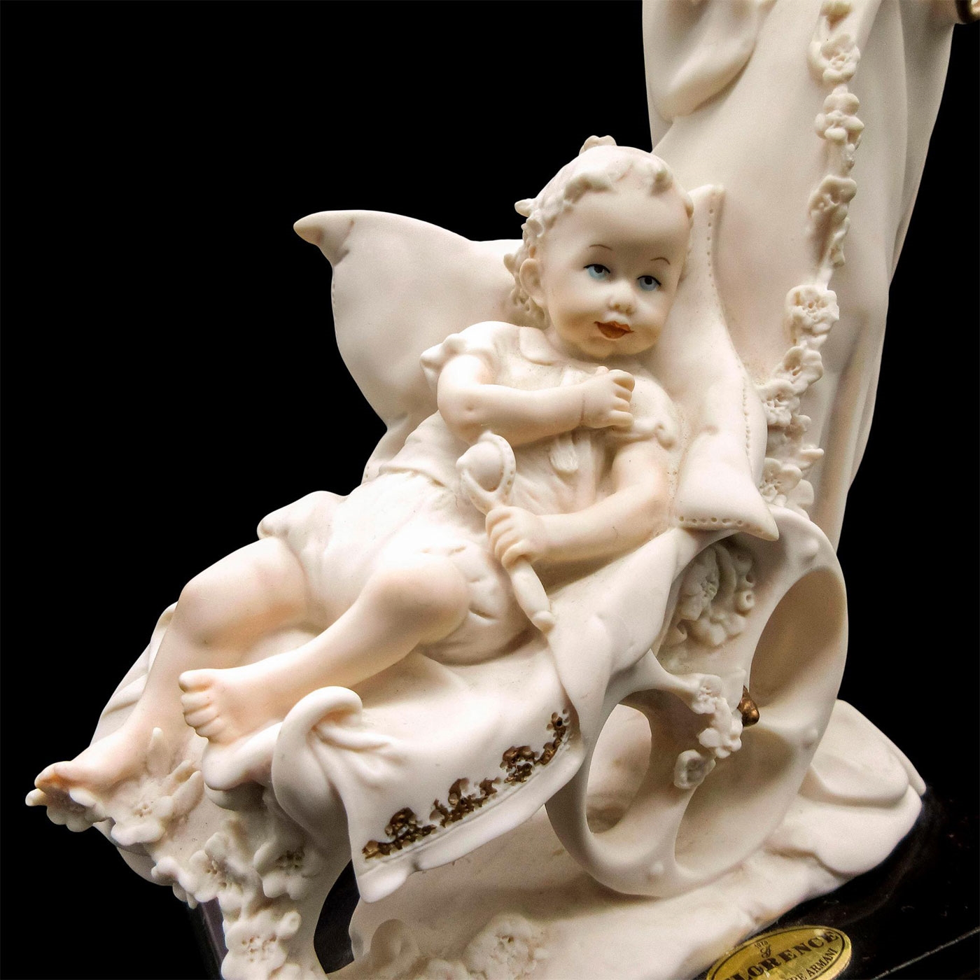 Giuseppe Armani | Florence Giuseppe Armani Figurine, Maternity 956F ...