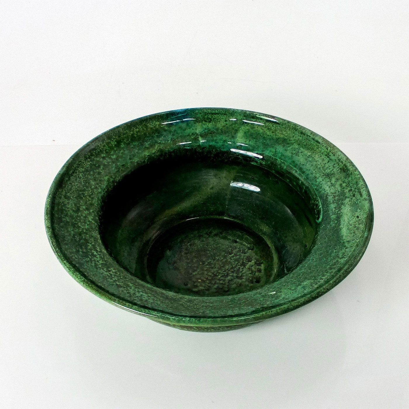 Charles John Noke | Royal Doulton Titanian Glaze Bowl (1915) | MutualArt