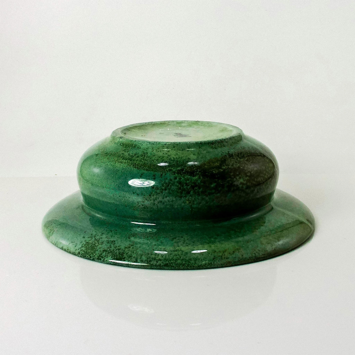 Charles John Noke | Royal Doulton Titanian Glaze Bowl (1915) | MutualArt