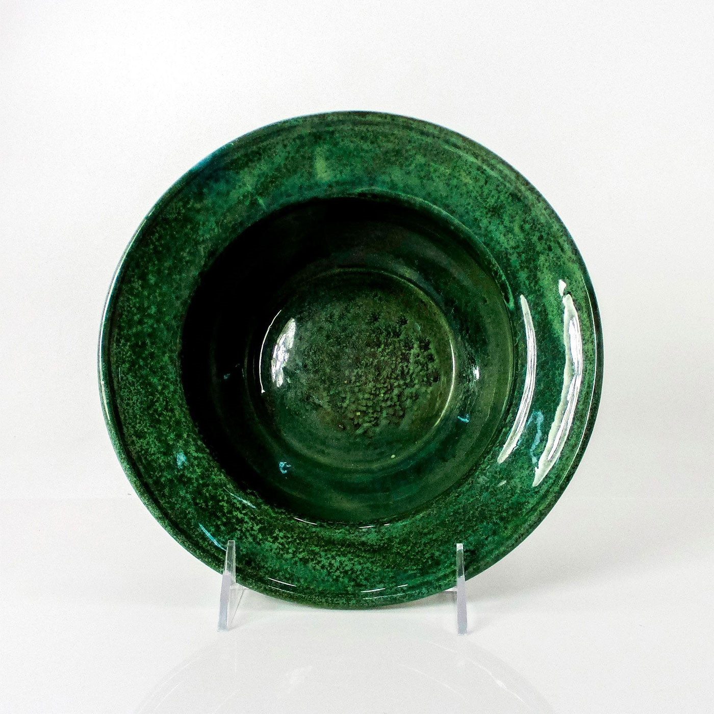 Charles John Noke | Royal Doulton Titanian Glaze Bowl (1915) | MutualArt