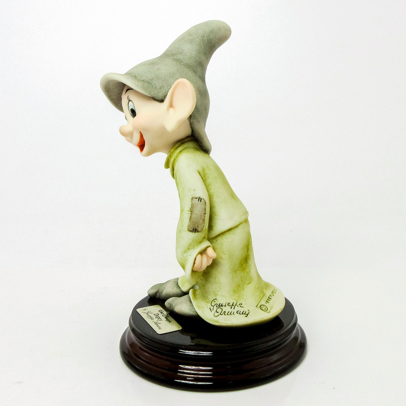 Giuseppe Armani | Florence Giuseppe Armani Disney Figurine, Dopey 200C ...