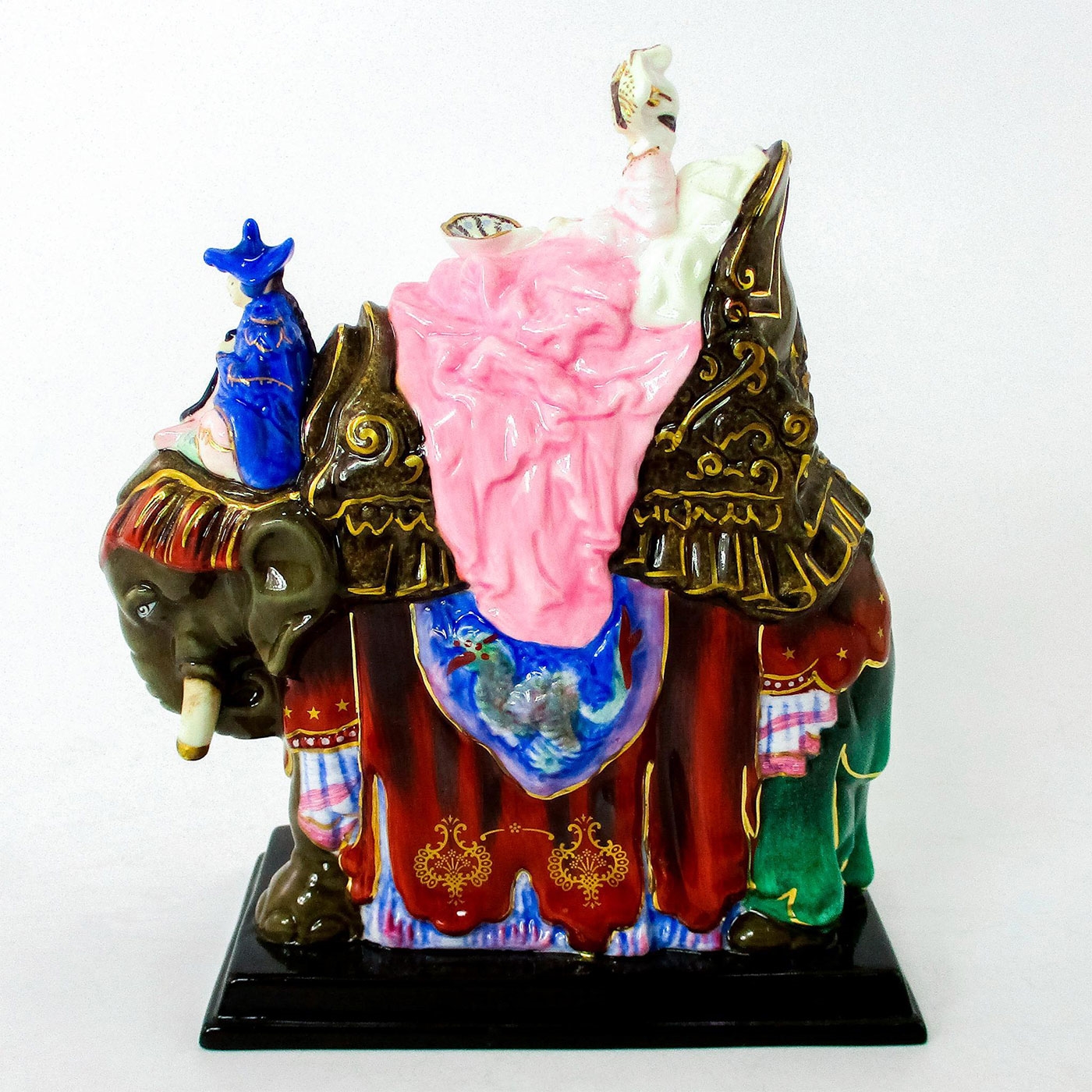 Charles John Noke | Princess Badoura HN5651 - Royal Doulton Figurine ...