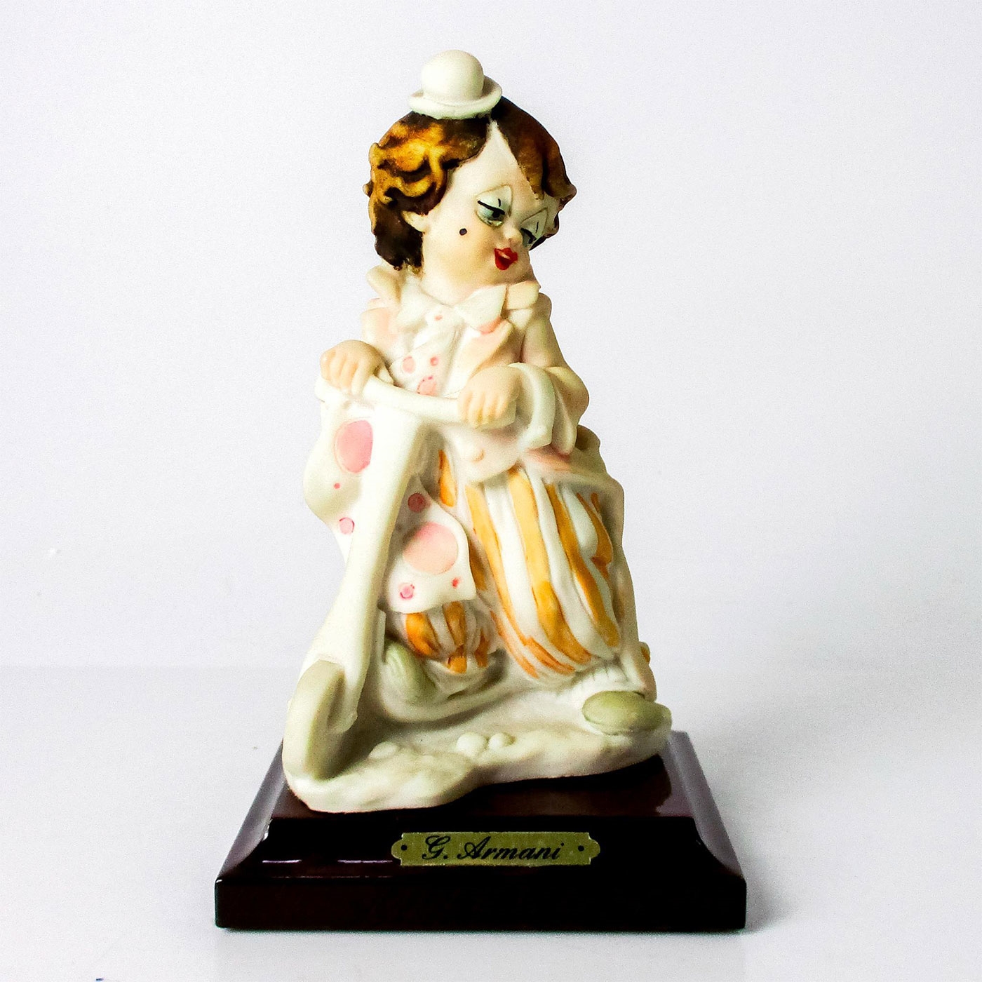 Giuseppe Armani | Florence Giuseppe Armani Figurine (1987) | MutualArt