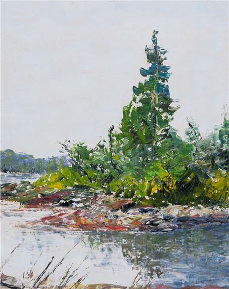 S. LINNELL | 1 Artworks at Auction | MutualArt