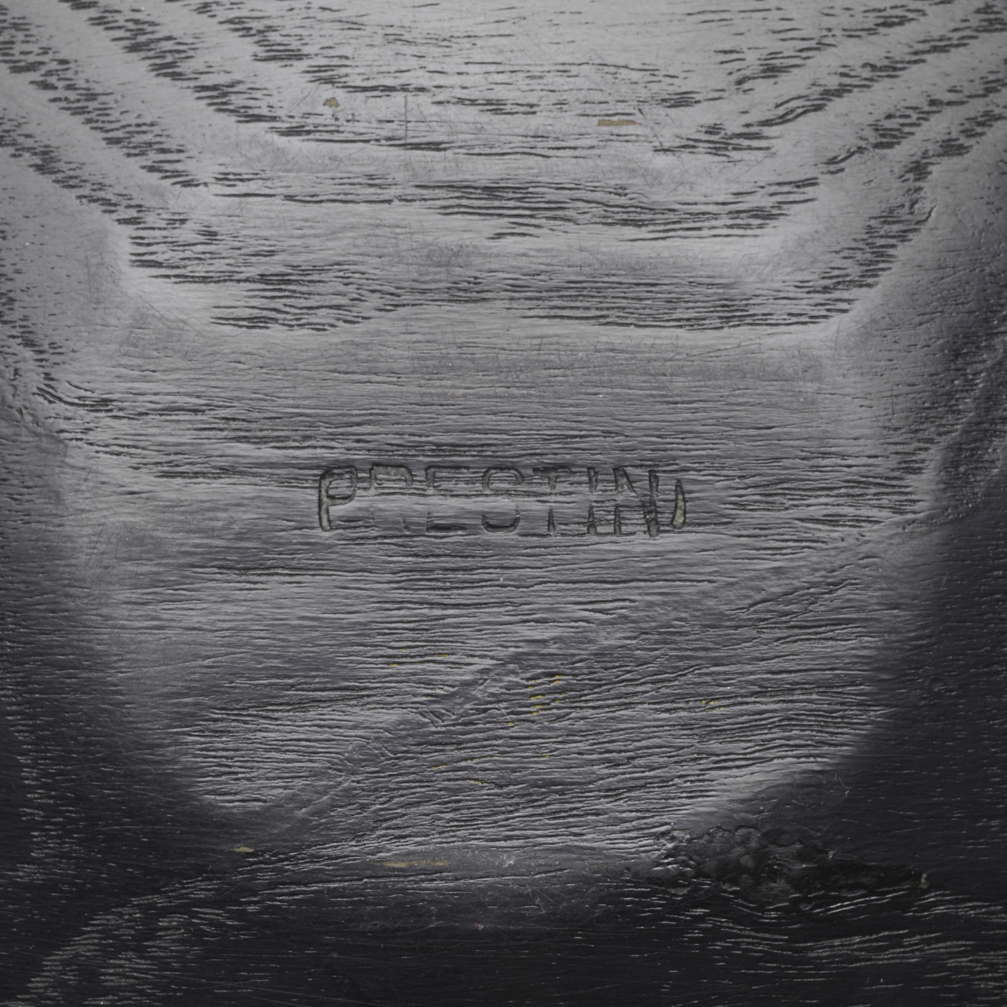 James Prestini | Group of three turned wood platters and ephemera ...