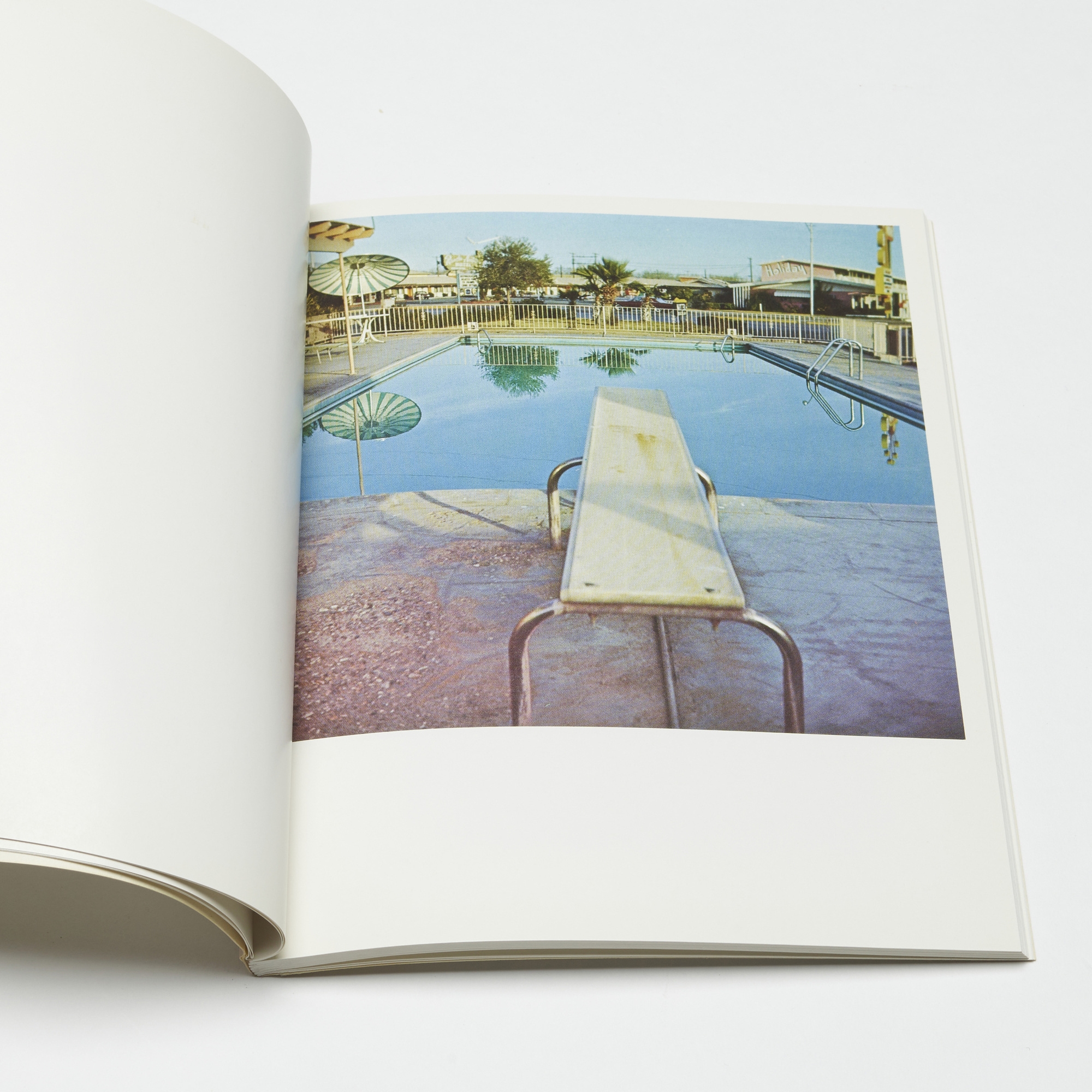 Ed Ruscha | Nine Swimming Pools and a Broken Glass (1968 - 1976 ...