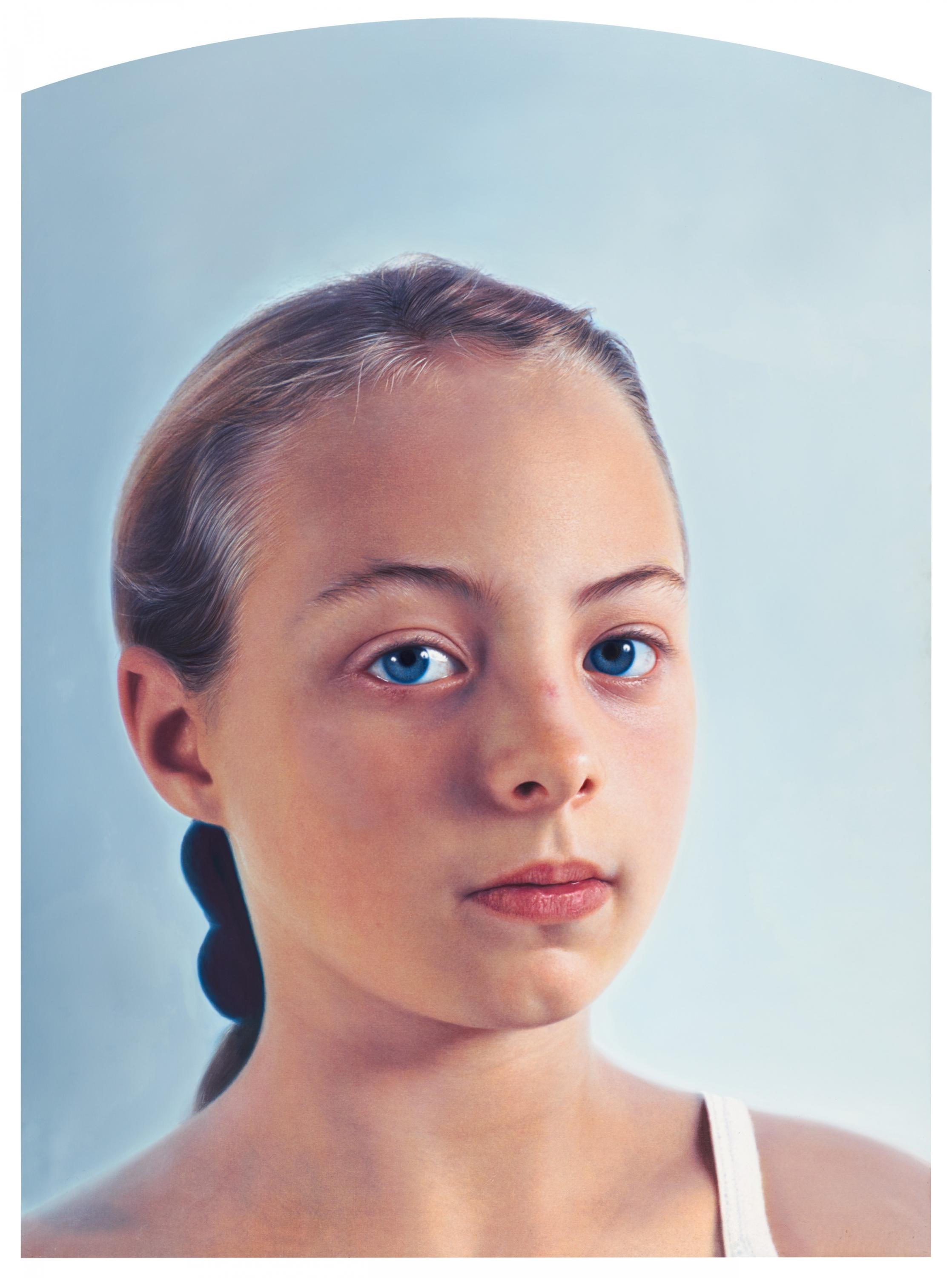 Gottfried Helnwein | Untitled. (Circa 1998) | MutualArt
