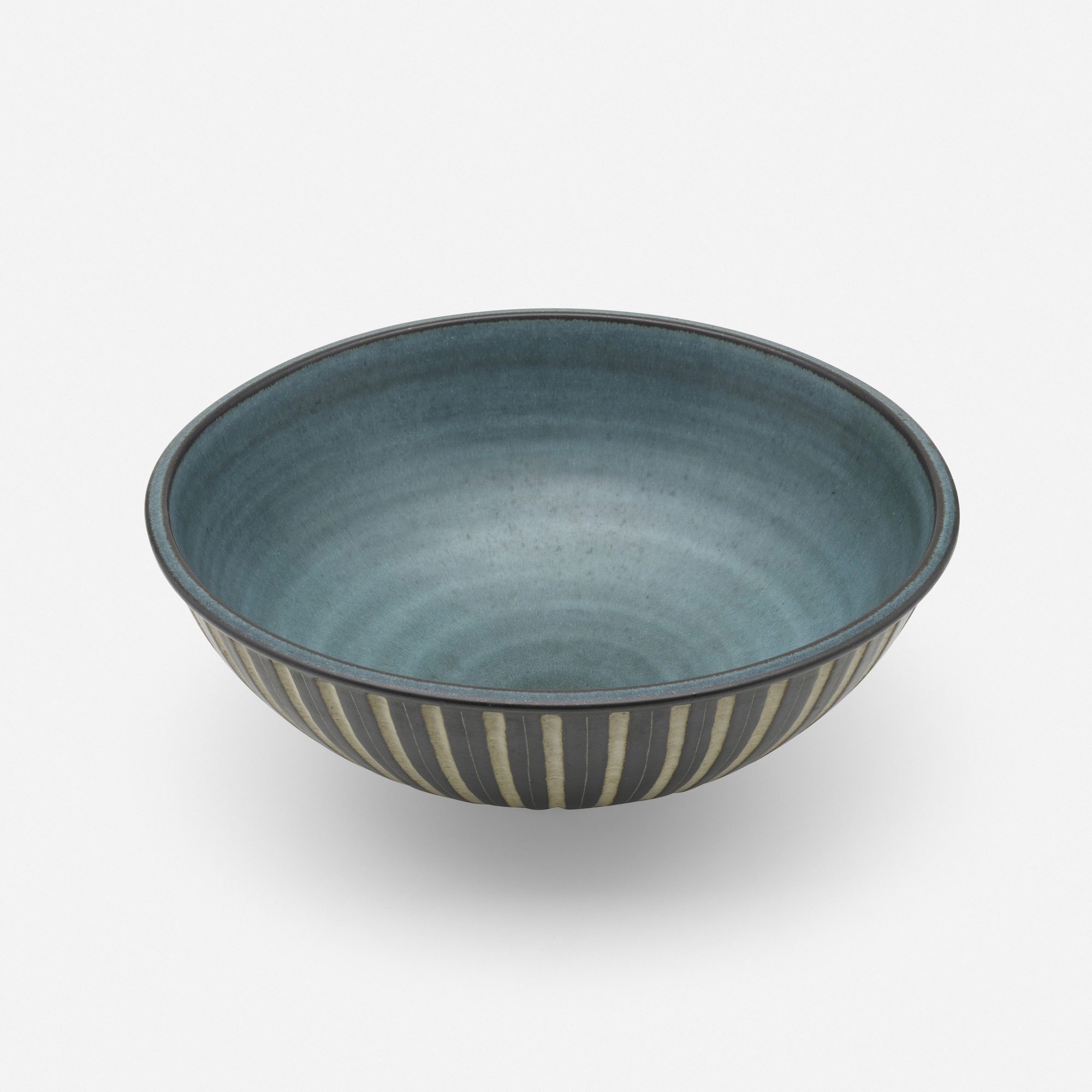 Harrison McIntosh | Monumental bowl (1972) | MutualArt