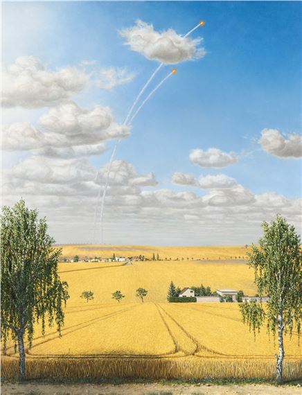 Markus Matthias Krüger | Raketen. (2010) | MutualArt