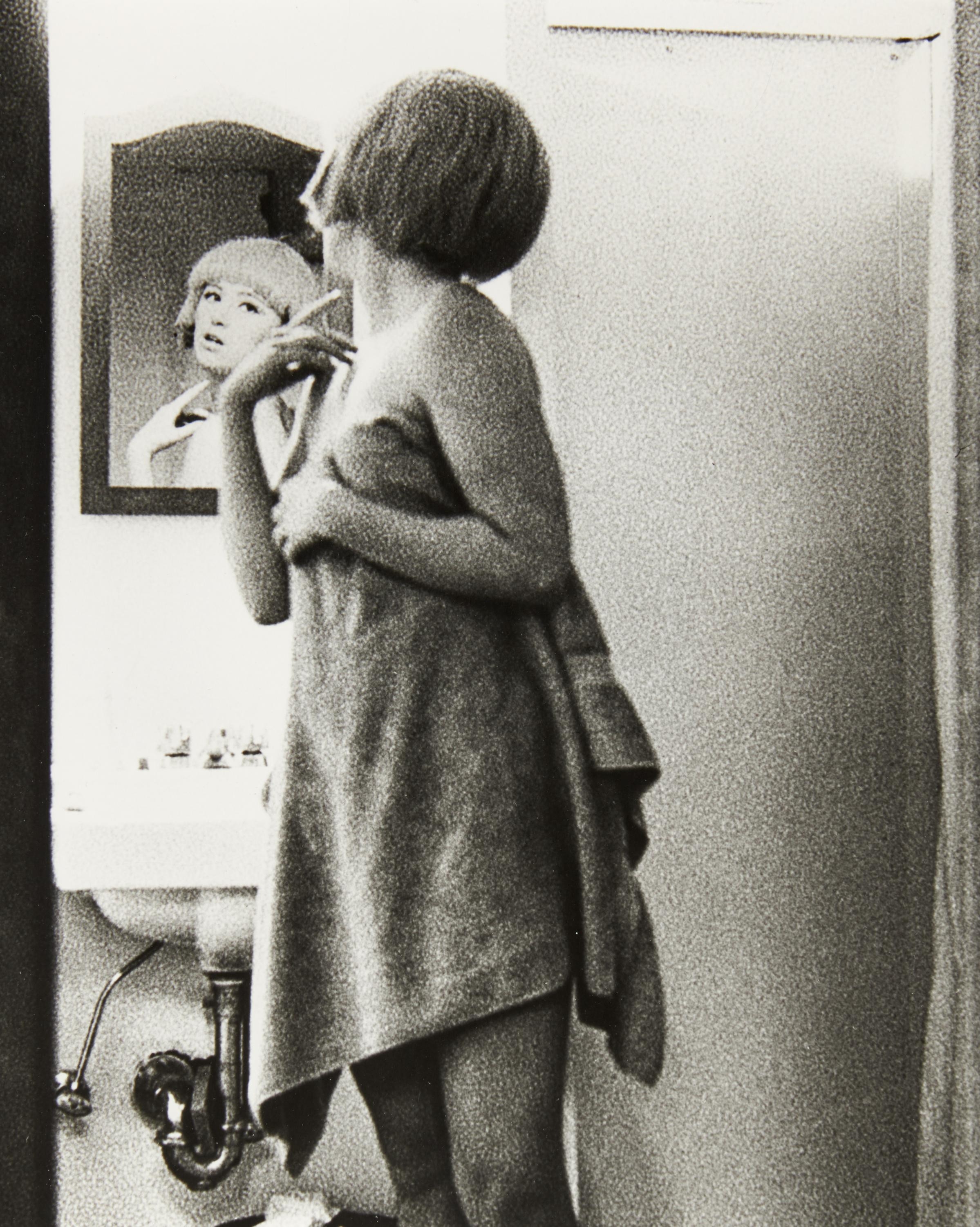 Cindy Sherman | Untitled Film Still #2. (1977) | MutualArt