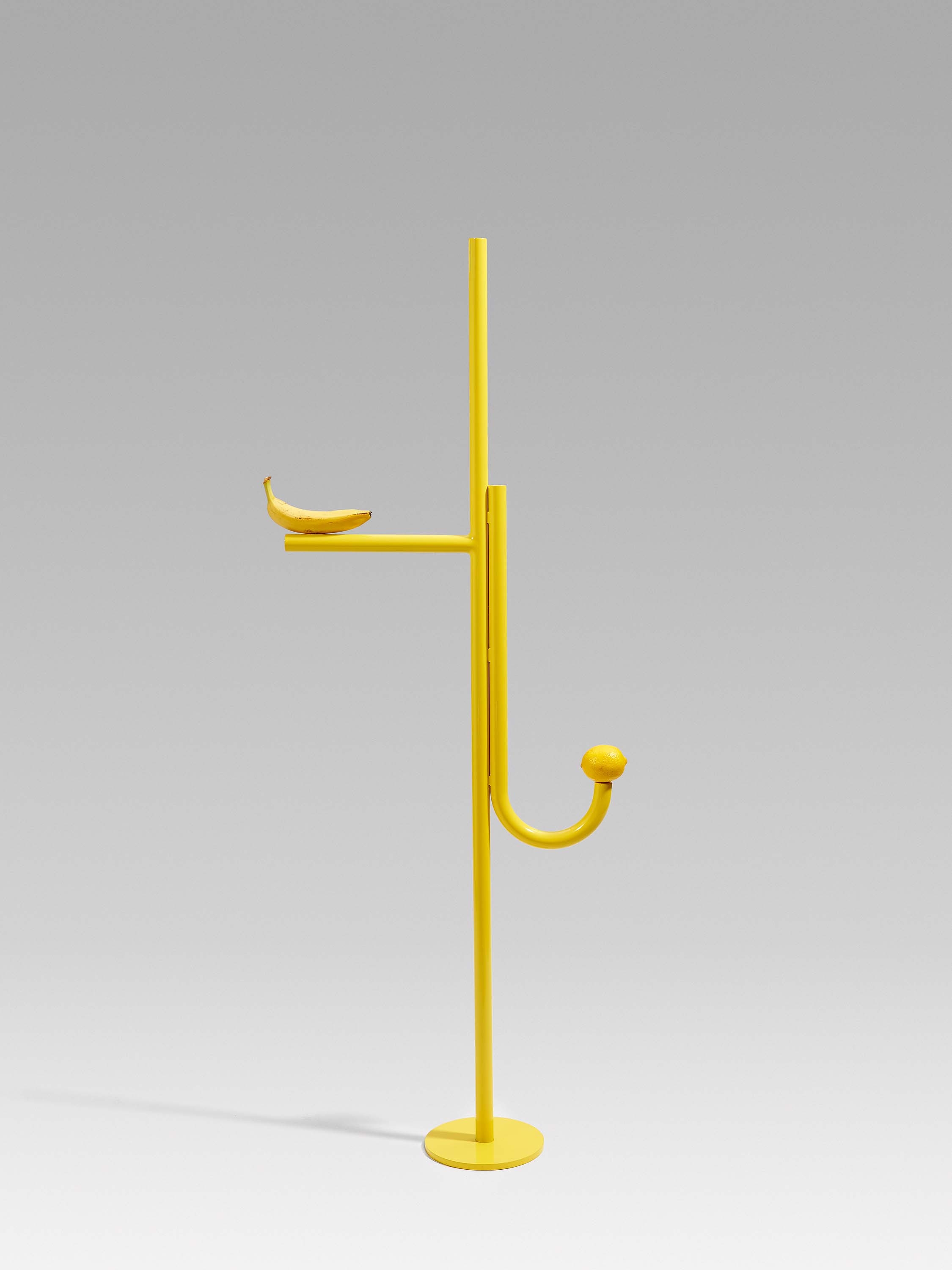 Django Hernández | Limón y platano. (2018) | MutualArt