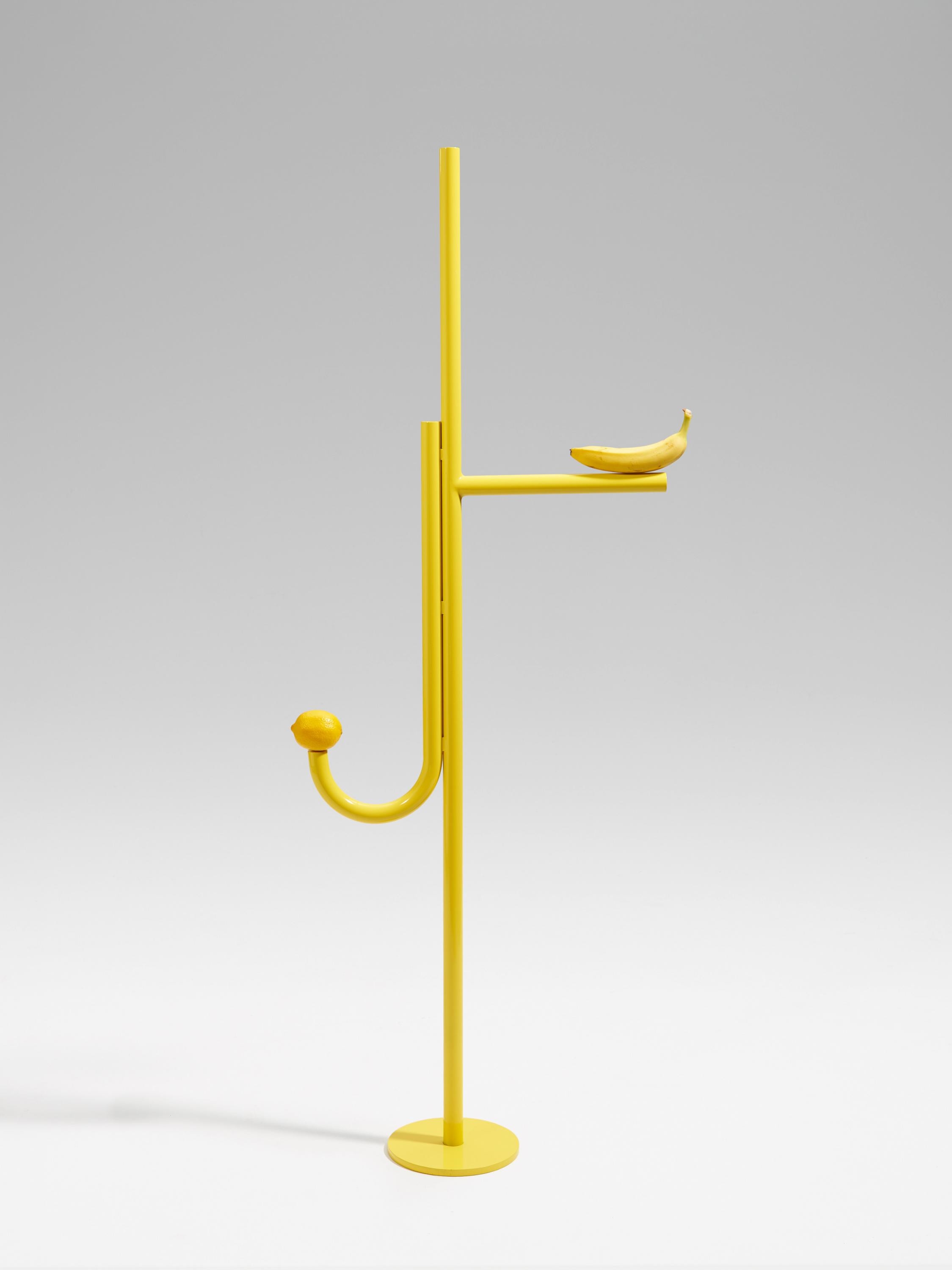 Django Hernández | Limón y platano. (2018) | MutualArt