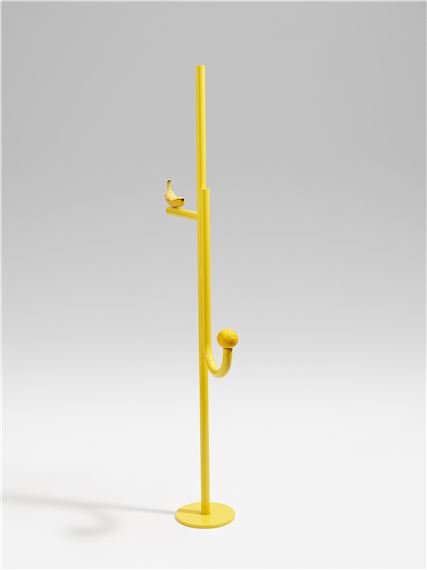 Django Hernández | Limón y platano. (2018) | MutualArt