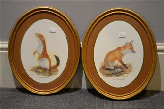 Eric Tenney | 7 Artworks at Auction | MutualArt