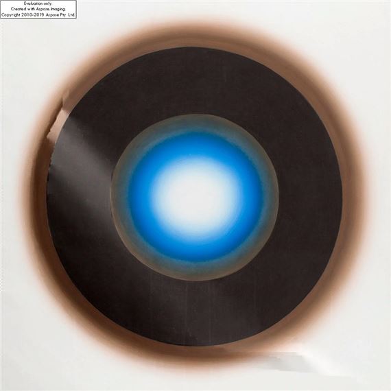 Wojciech Fangor | N 14 (1964) | MutualArt