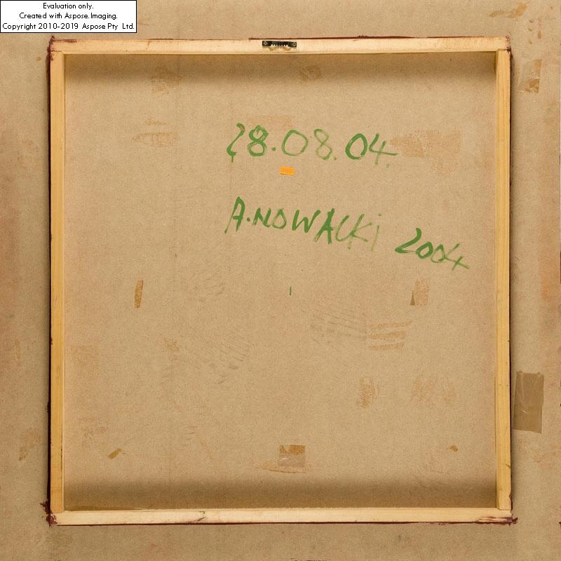 Andrzej Nowacki | 28.08.04. (2004) | MutualArt