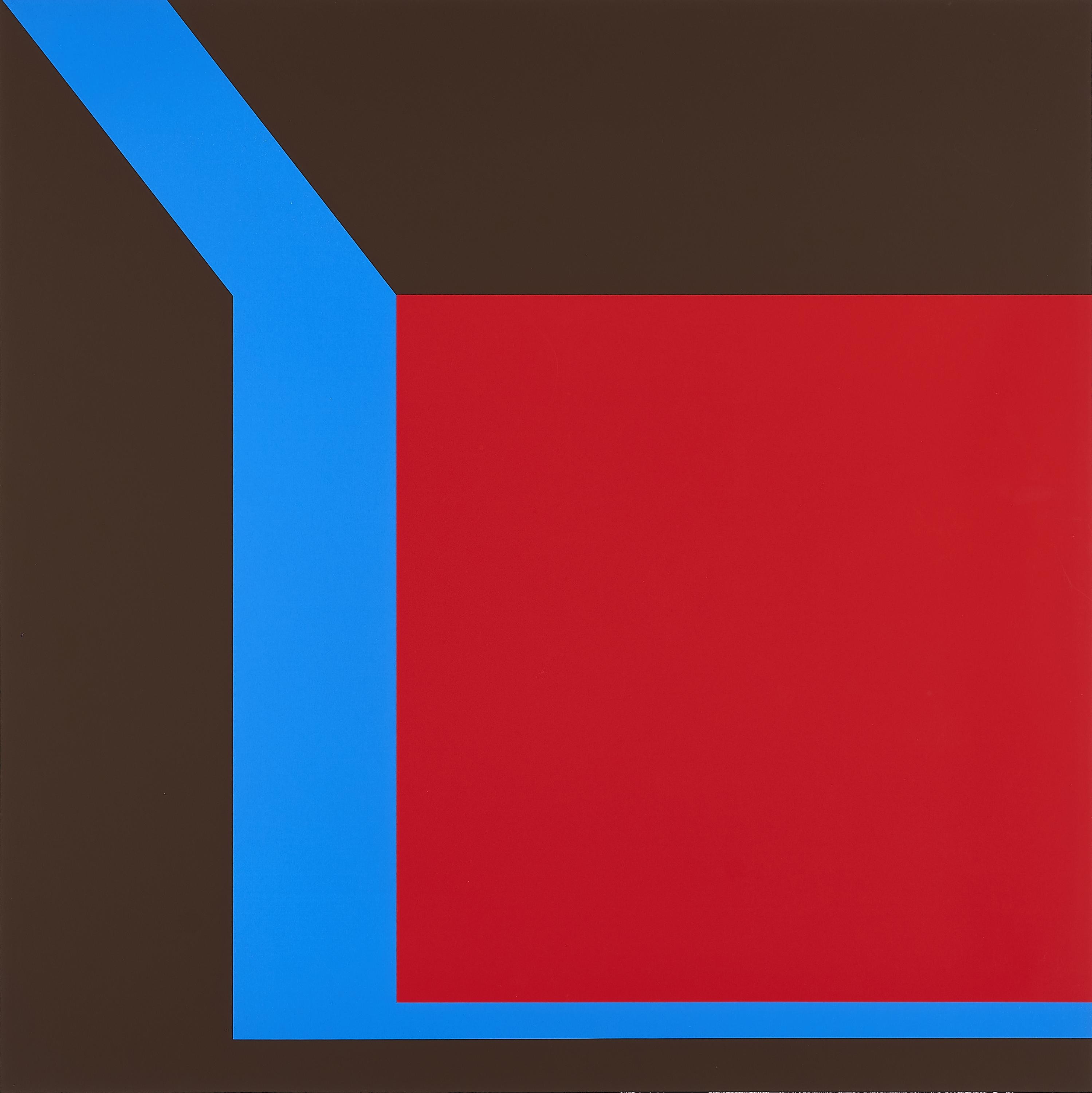 Georg Karl Pfahler | Untitled. (1970) | MutualArt