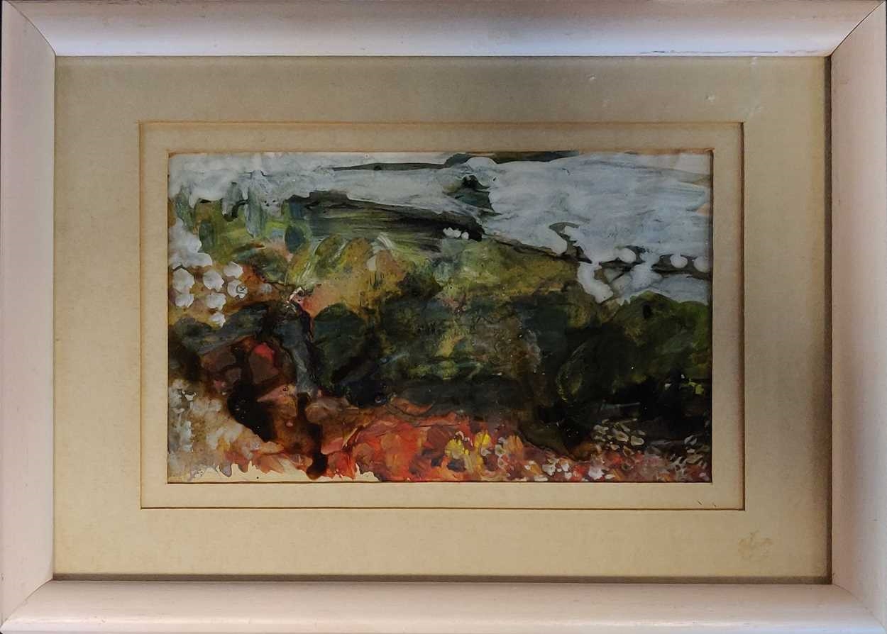 Eleanor Brooks | The Waterfall Pool (1990) | MutualArt