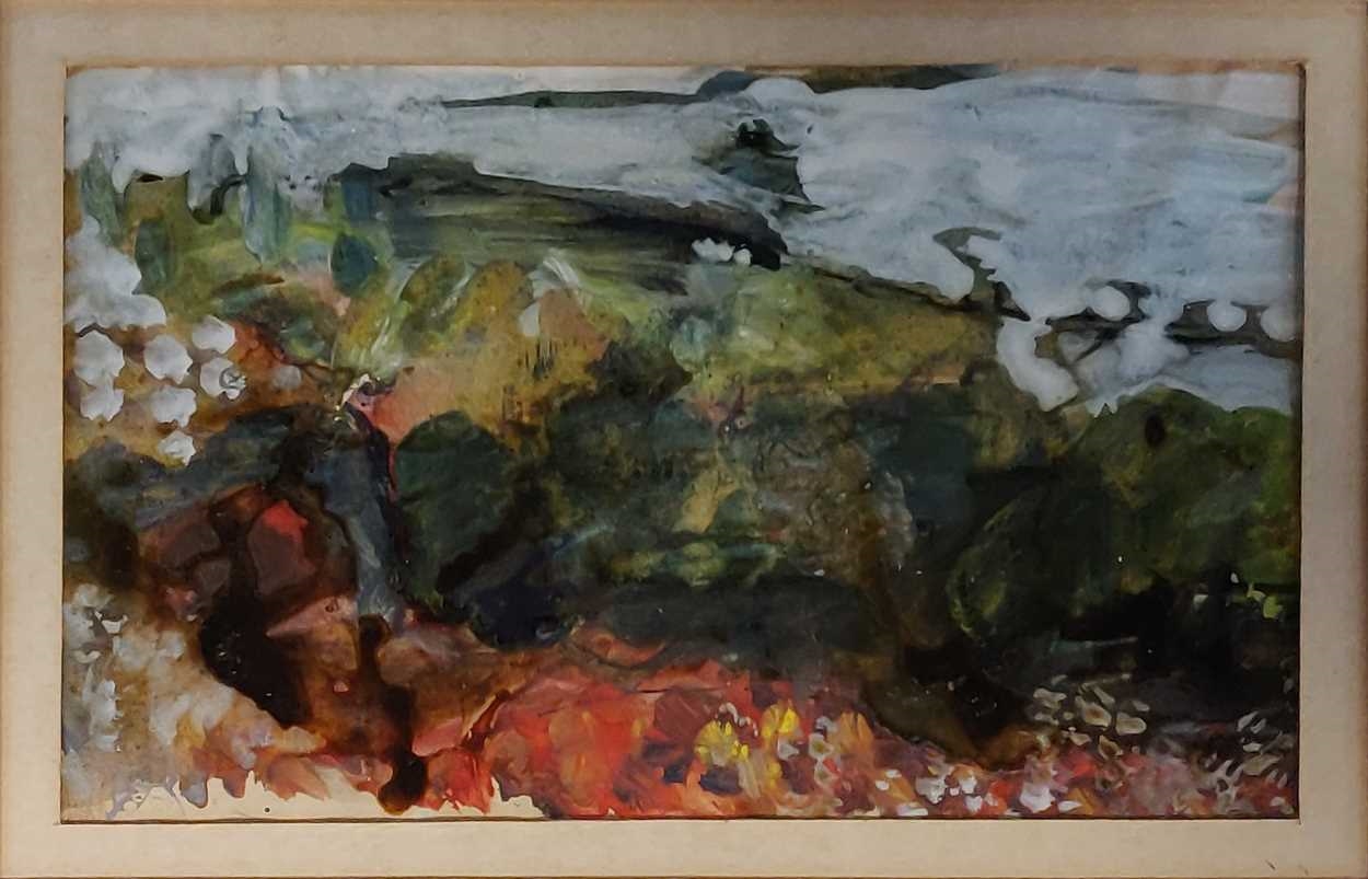 Eleanor Brooks | The Waterfall Pool (1990) | MutualArt