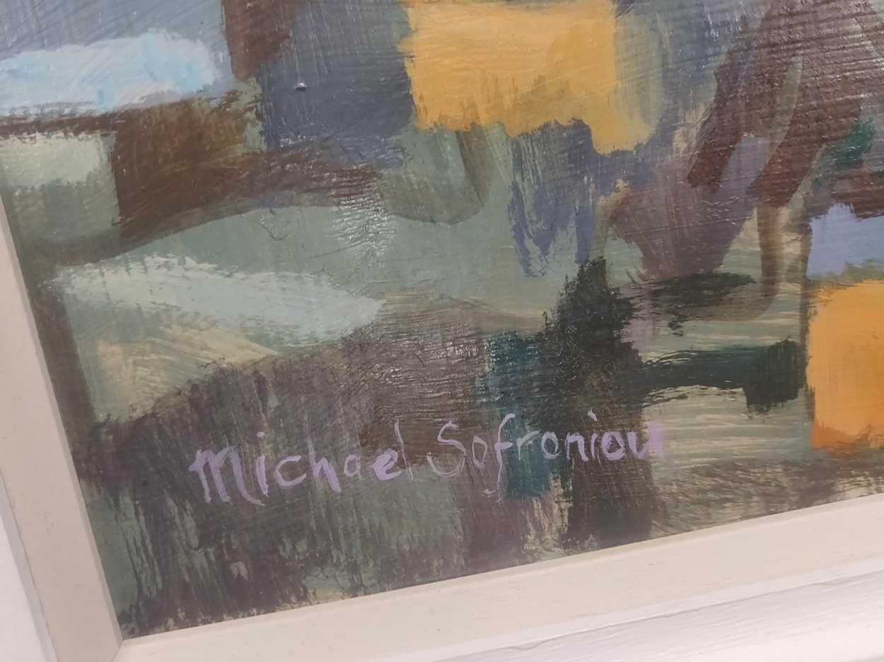 Michael Sofroniou | Waterloo from the Shard | MutualArt