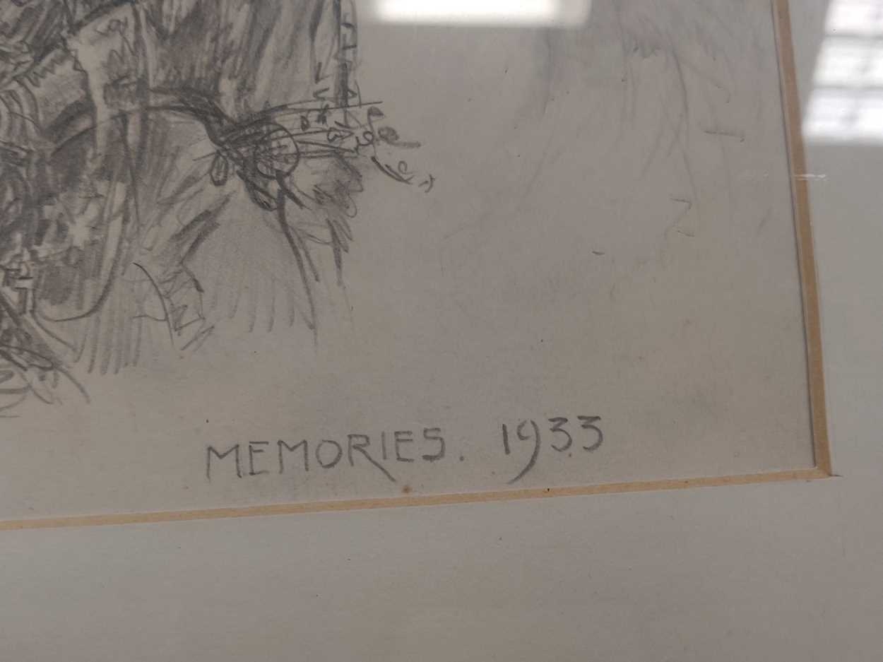 Gilbert Joseph Holiday | Memories (1933) | MutualArt