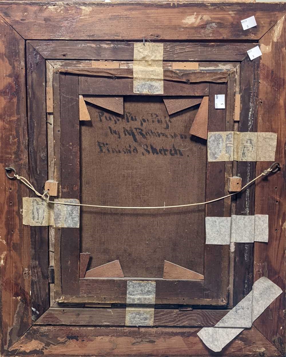 Matthias Robinson | Puss Puss Puss | MutualArt