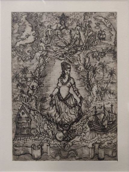 E. Joyce Stone | 5 Artworks at Auction | MutualArt
