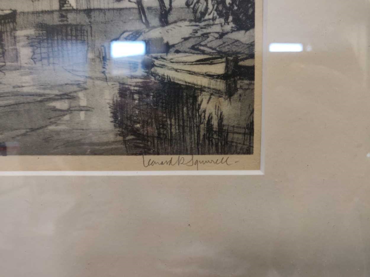 Leonard Russell Squirrell | Ely Cathedral | MutualArt