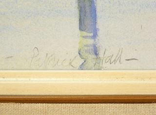 Patrick Hall | signed Patrick Hall | MutualArt