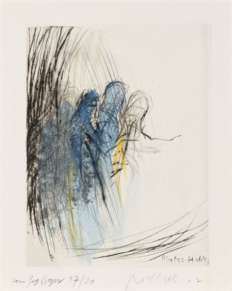 Rolf Iseli | Platos Höhle (2007) | MutualArt