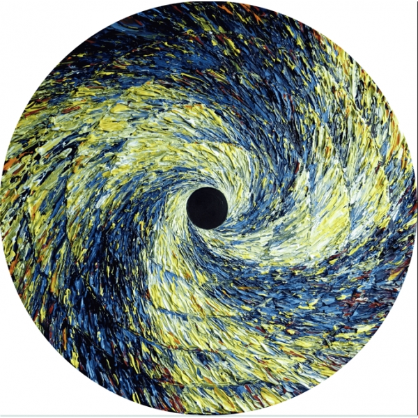 Magdalena Barczyk-Kurus | Chaos (2022) | MutualArt